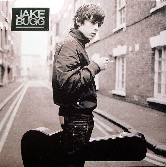 Jake Bugg, Jake Bugg – LP – Music Mania Records – Ghent