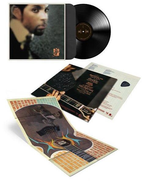 The Truth, Prince – LP – Music Mania Records – Ghent