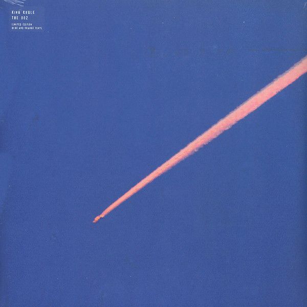 The Ooz, King Krule – LP – Music Mania Records – Ghent