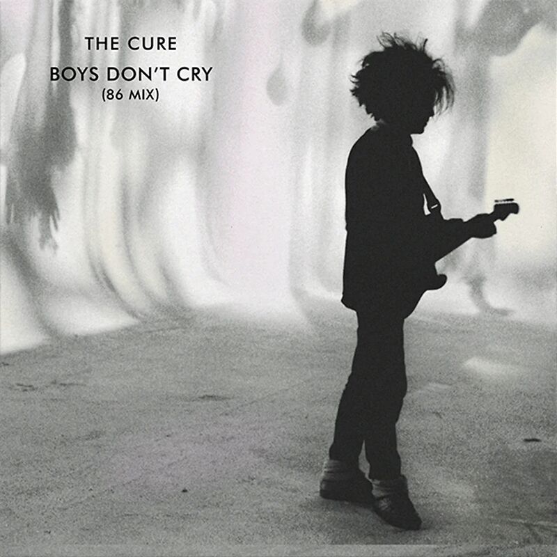 Boys Don't Cry - Remastered (2026) | 86 Mix, The Cure – 12" – Music ...