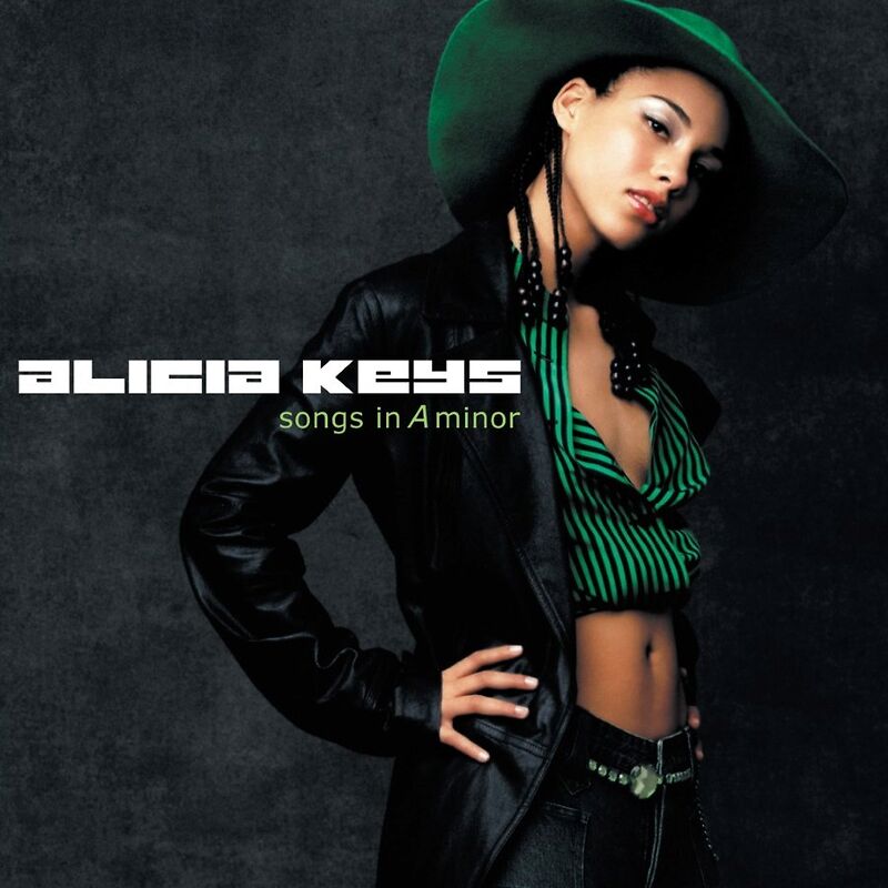 Songs In A Minor (25th Anniversary Edition), Alicia Keys – 2 x LP ...