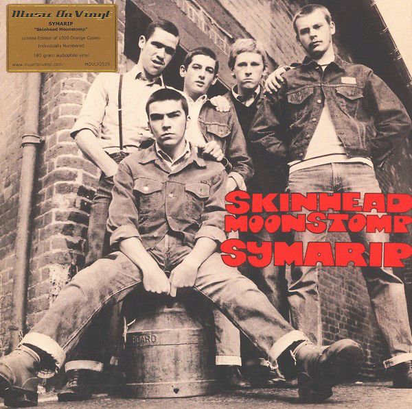 Skinhead Moonstomp, Symarip – LP – Music Mania Records – Ghent