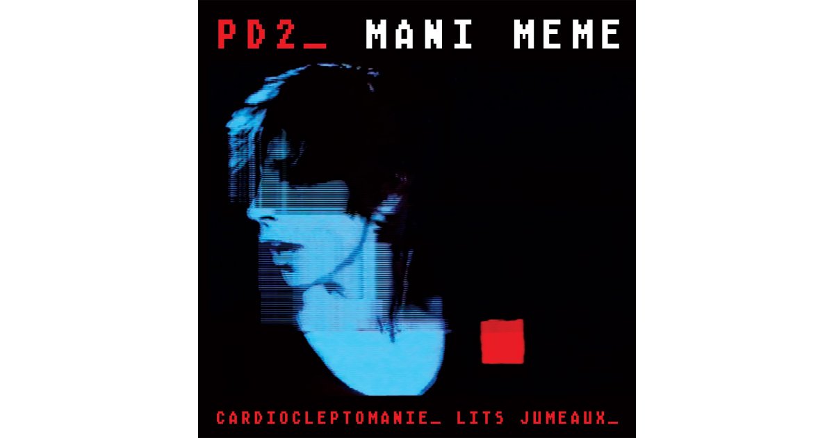 Mani Meme, Pas De Deux – 12" – Music Mania Records – Ghent