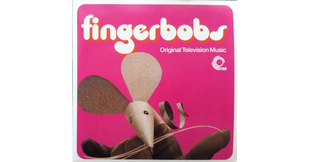 Fingerbobs (Original Television Music), Michael Cole – LP – Music Mania ...