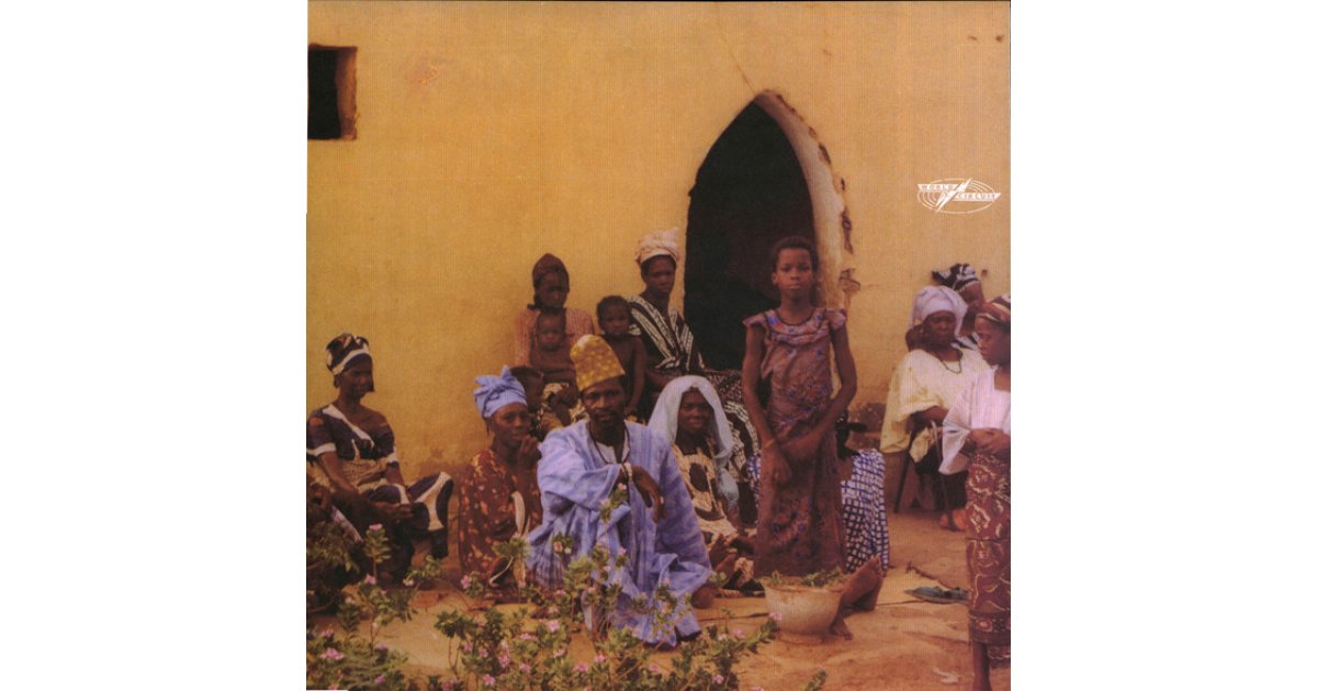 Ali Farka Toure - the red album, Ali Farka Touré – LP – Music Mania ...
