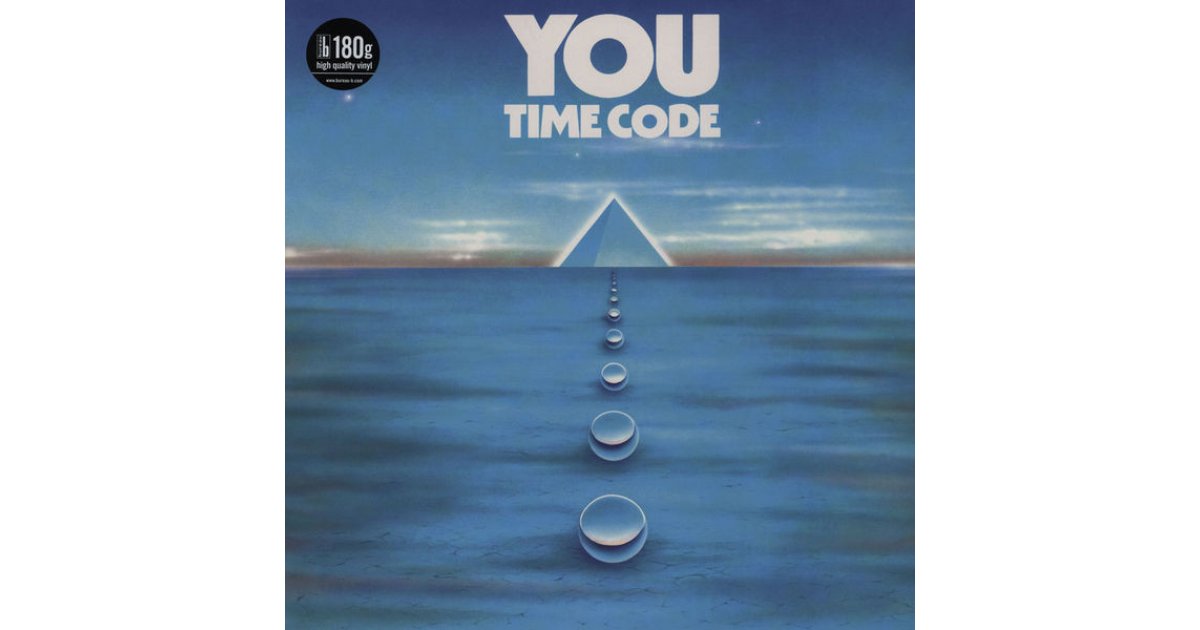 Time Code, You – LP – Music Mania Records – Ghent