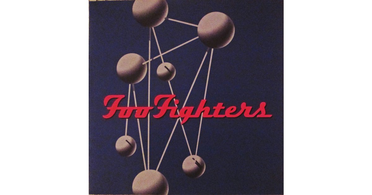 The Colour And The Shape, Foo Fighters – 2 x LP – Music Mania Records ...