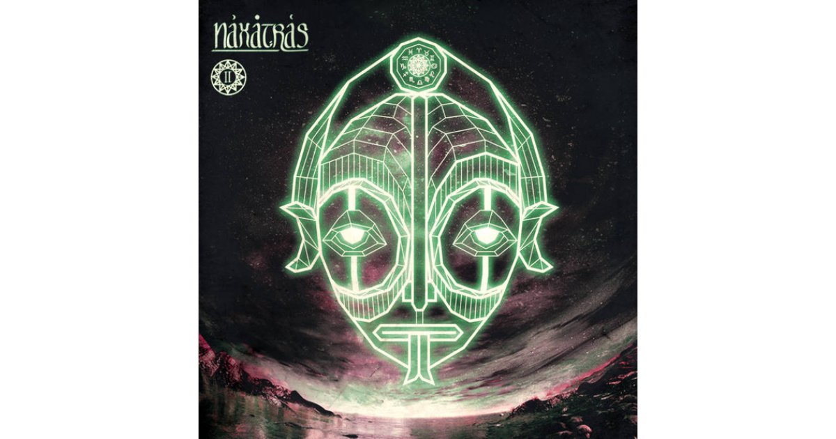 II, Naxatras – LP – Music Mania Records – Ghent