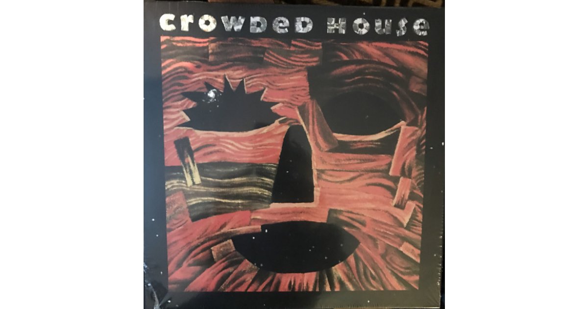 Woodface, Crowded House – LP – Music Mania Records – Ghent Woodface, Crowded House – LP – Music Mania Records – Ghent