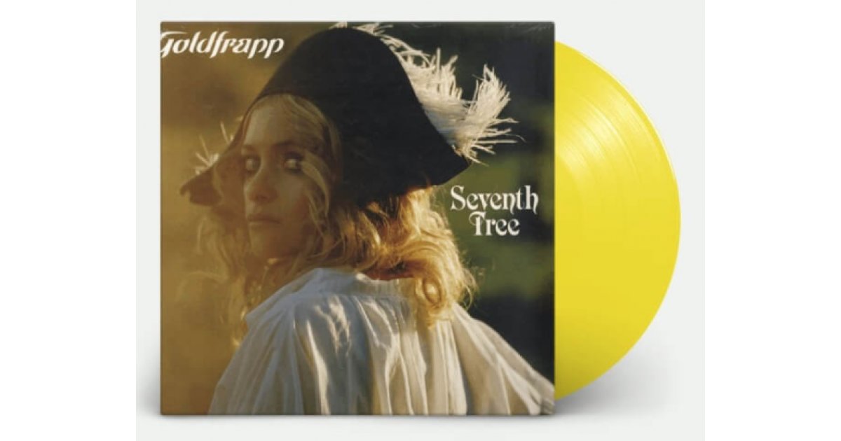 Seventh Tree - Ltd yellow vinyl, Goldfrapp – LP – Music Mania Records ...