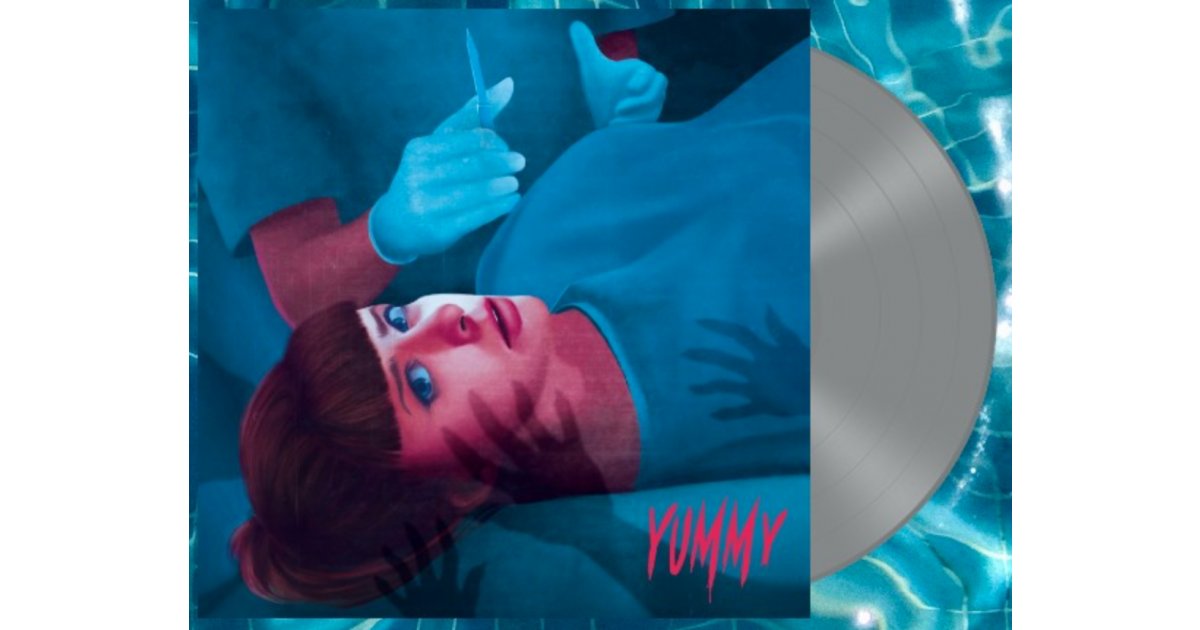 Yummy OST - Scalpel Blade Grey vinyl, Nico Renson – LP – Music Mania ...