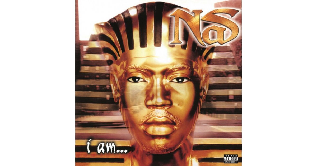 I Am..., Nas – 2 x LP – Music Mania Records – Ghent