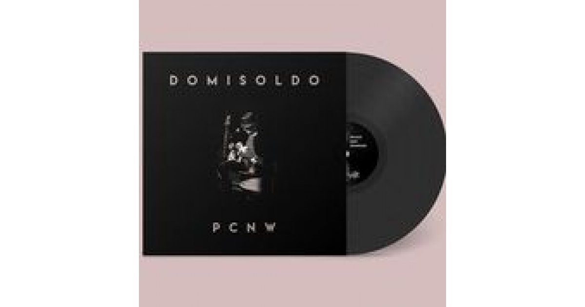 Domisoldo, PCNW / Paul Couter – LP – Music Mania Records – Ghent