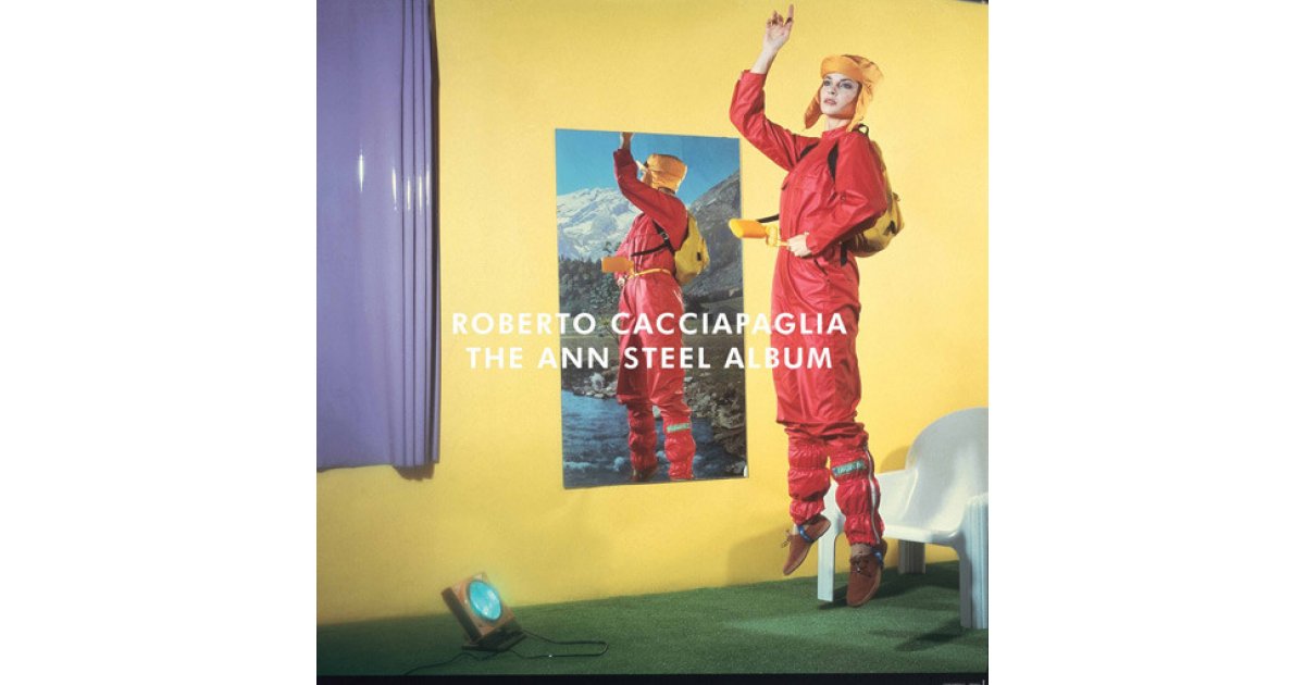 The Ann Steel Album, Roberto Cacciapaglia – LP – Music Mania Records ...