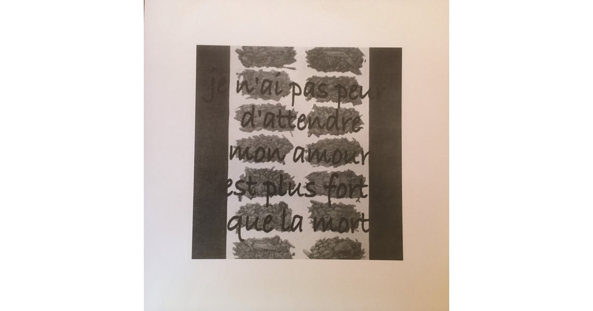 Paspeur, PCNW / Paul Couter – LP – Music Mania Records – Ghent