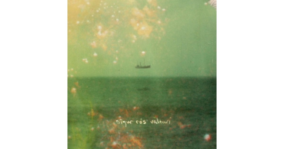 Valtari, Sigur Rós – 2 x LP – Music Mania Records – Ghent