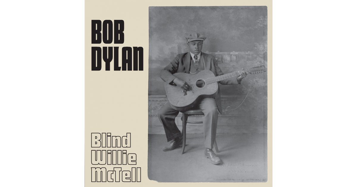 Blind Willie Mctell - ltd indie exclusive 7inch, Bob Dylan – 7" – Music ...