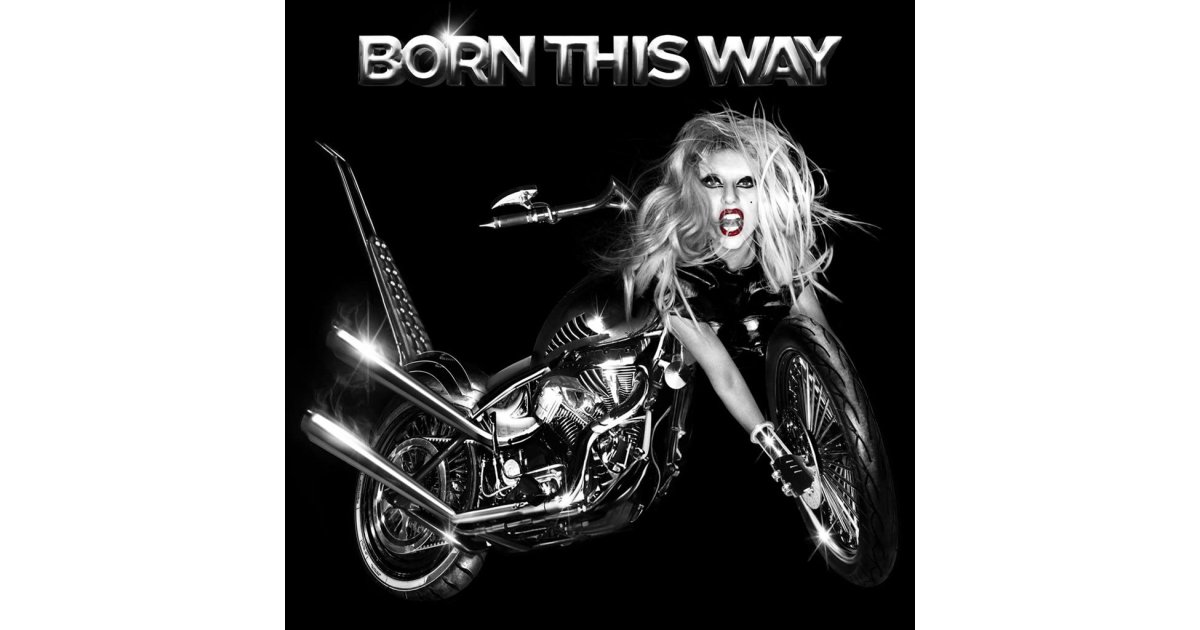 Born This Way - 10th anniversary edition, Lady Gaga – 3 x LP – Music ...