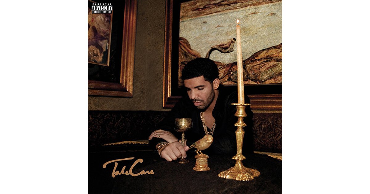 Take Care, Drake – LP – Music Mania Records – Ghent