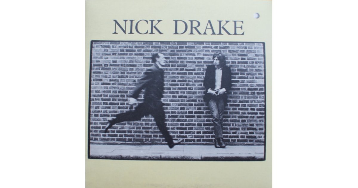 Nick Drake, Nick Drake – LP – Music Mania Records – Ghent