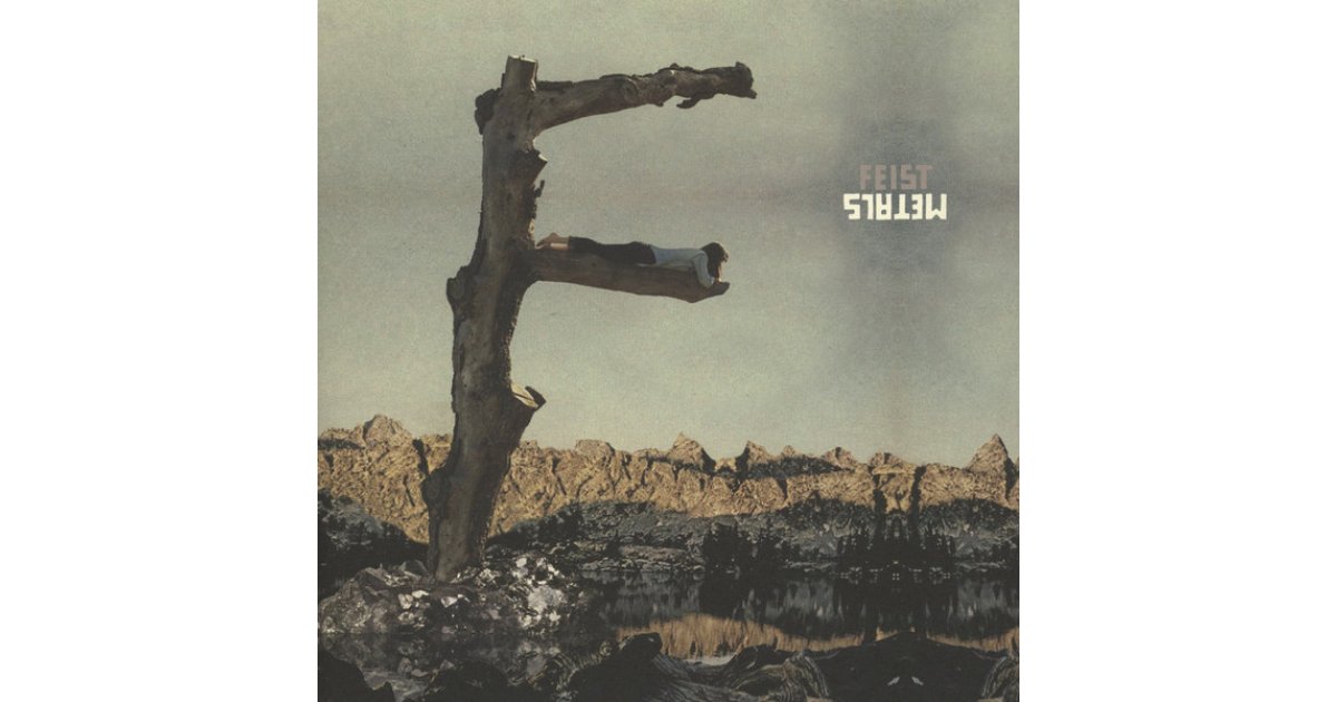 Metals, Feist – LP – Music Mania Records – Ghent