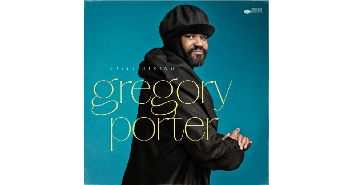 Still Rising, Gregory Porter – LP – Music Mania Records – Ghent