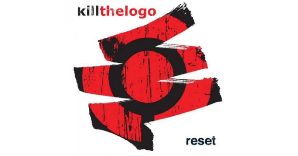 Reset - Black vinyl, killthelogo – LP – Music Mania Records – Ghent