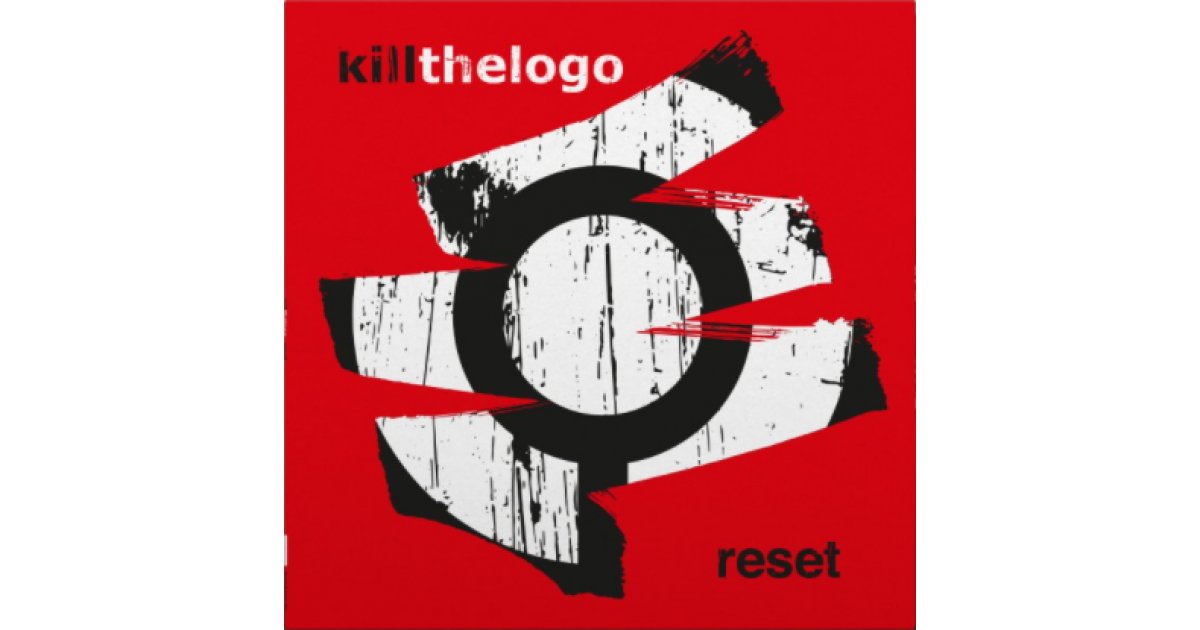 Reset - 'Surprise' Red or White vinyl, killthelogo – LP – Music Mania Records – Ghent