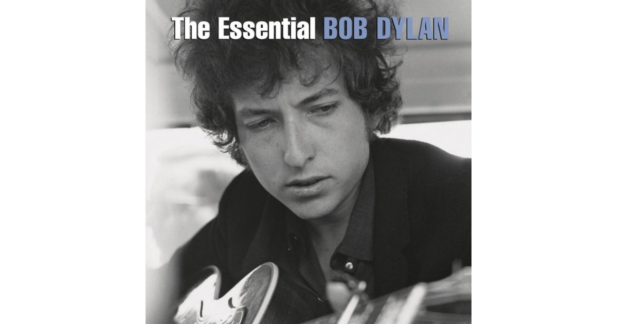 The Essential Bob Dylan, Bob Dylan – 2 x LP – Music Mania Records – Ghent