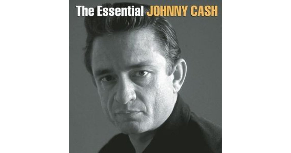 The Essential Johnny Cash, Johnny Cash – 2 x LP – Music Mania Records ...