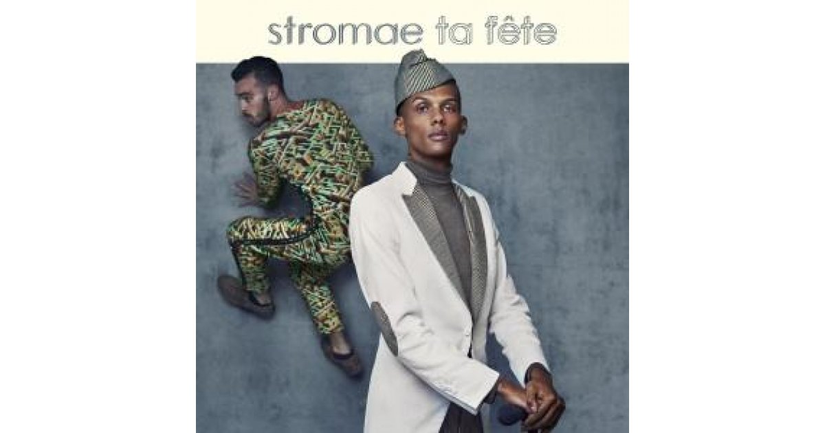 Ta Fête, Stromae – 7" – Music Mania Records – Ghent