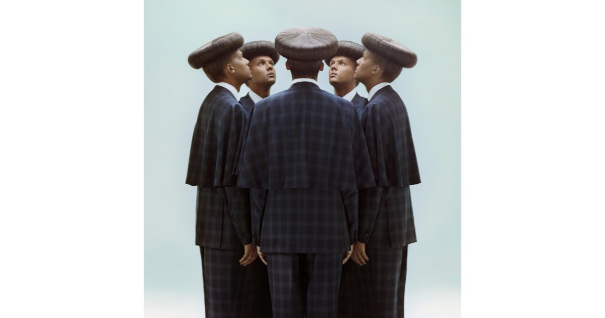 Multitude - Black vinyl, Stromae – LP – Music Mania Records – Ghent