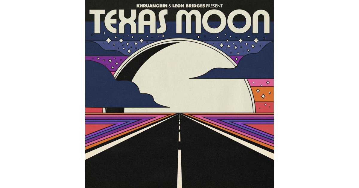 Texas Moon, Khruangbin – EP – Music Mania Records – Ghent