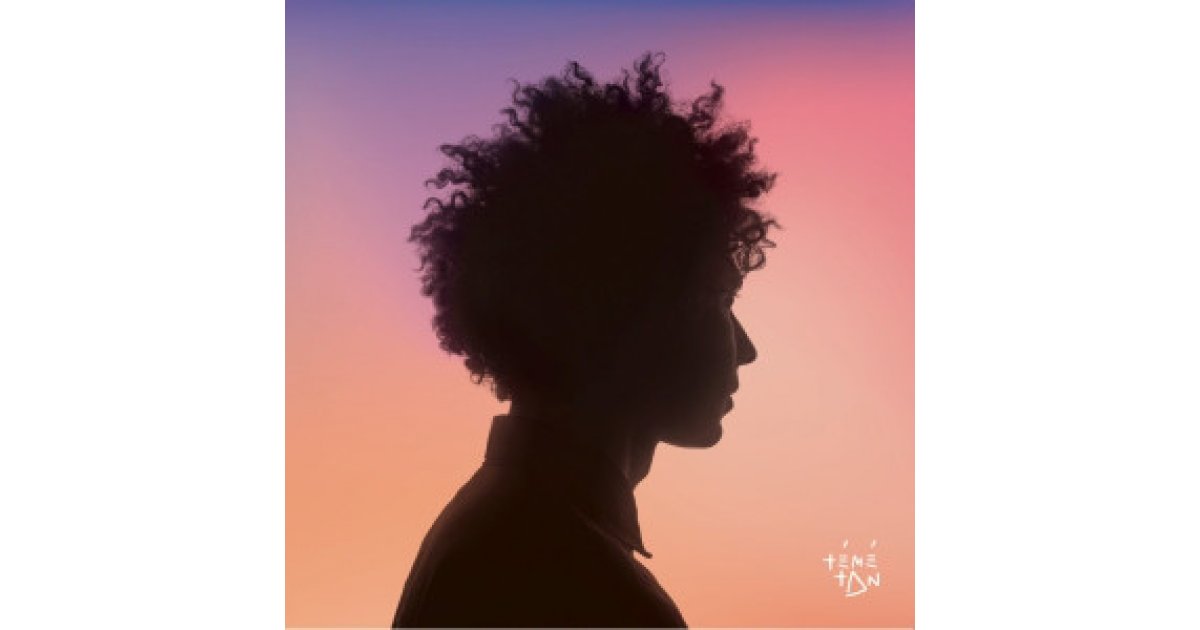 Témé Tan, Témé Tan – LP – Music Mania Records – Ghent