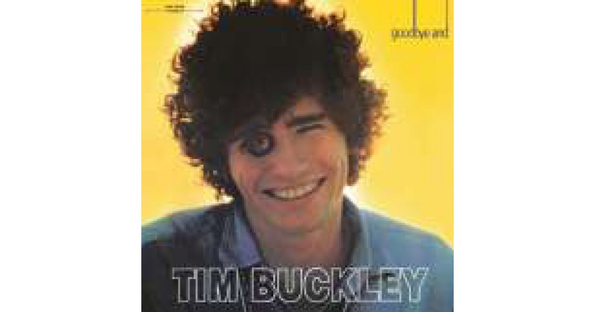 Goodbye And Hello, Tim Buckley – LP – Music Mania Records – Ghent