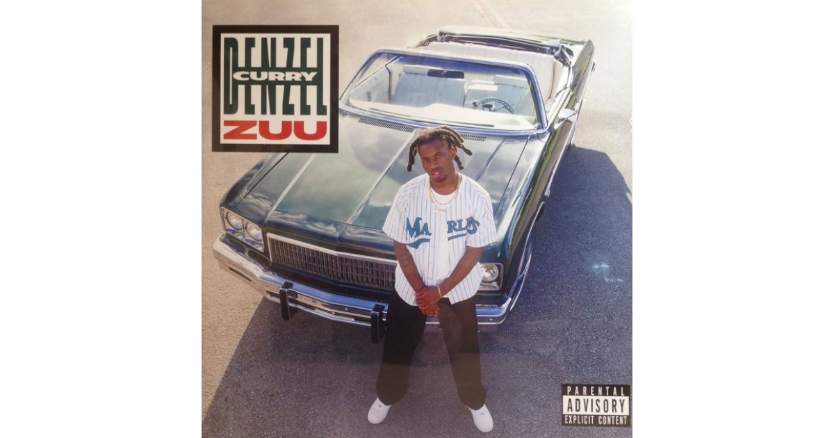 Zuu, Denzel Curry – LP – Music Mania Records – Ghent