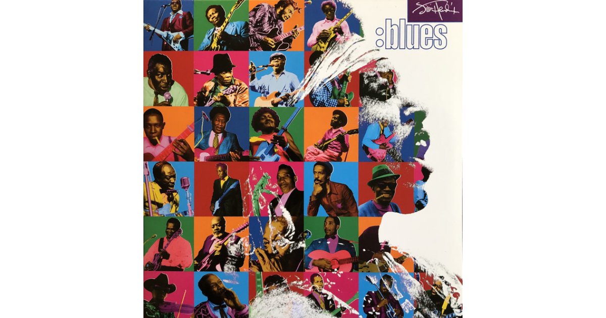 Blues, The Jimi Hendrix Experience – 2 x LP – Music Mania Records – Ghent