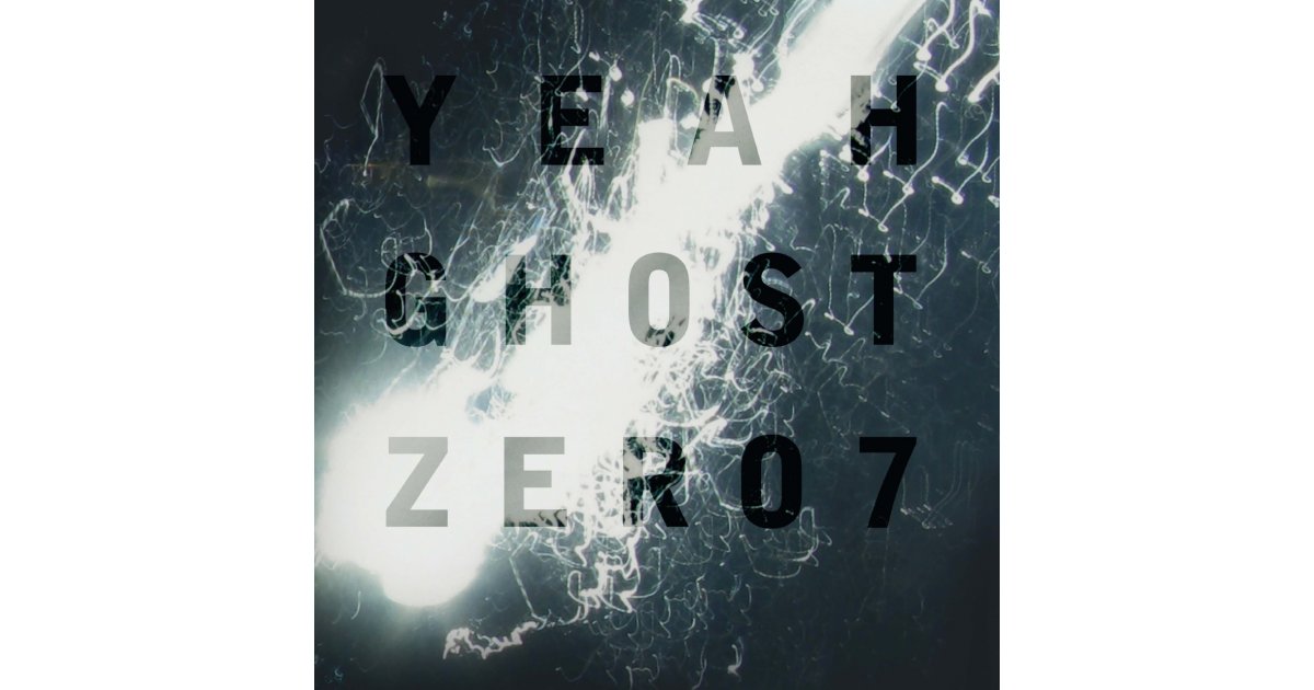 Yeah Ghost, Zero 7 – 2 x LP – Music Mania Records – Ghent