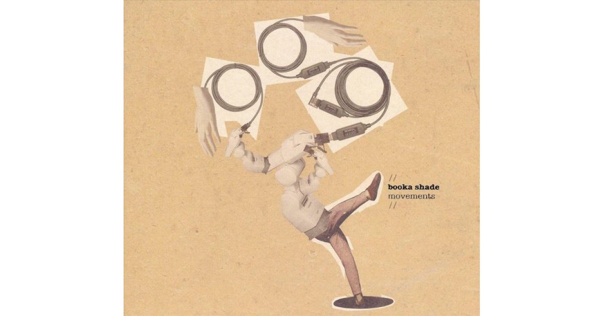 Movements - Expanded Edition, Booka Shade – 2 x LP – Music Mania ...