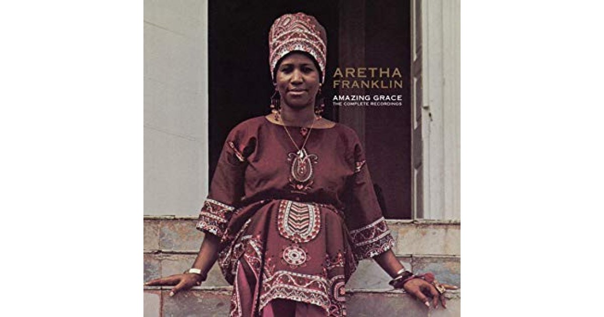 Amazing Grace The Complete Recordings, Aretha Franklin – 4 x LP – Music ...