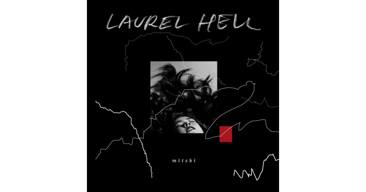 Laurel Hell, Mitski – LP – Music Mania Records – Ghent