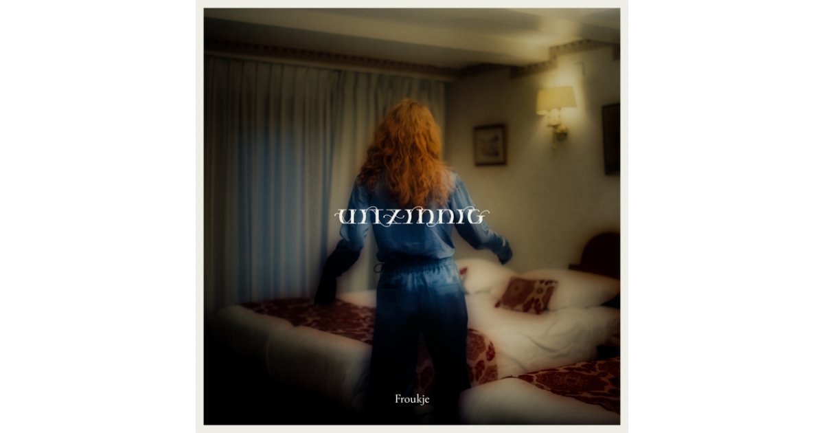 Uitzinnig, Froukje – 10" – Music Mania Records – Ghent