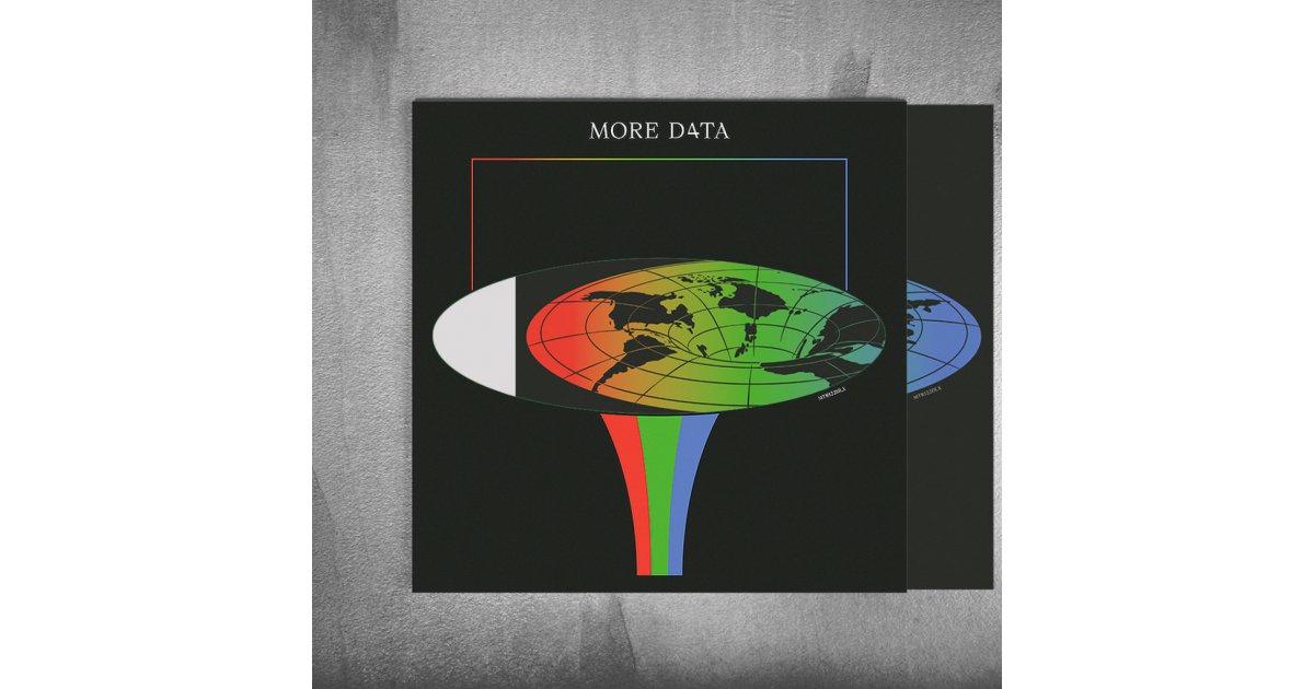 More D4ta - deluxe version, Moderat – LP – Music Mania Records – Ghent