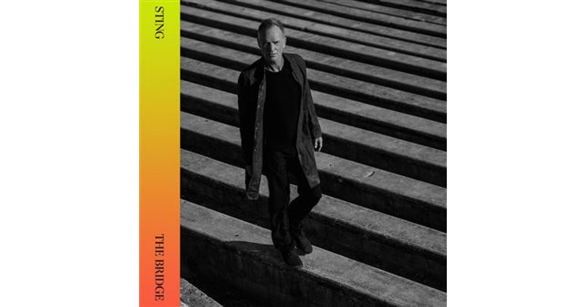 The Bridge, Sting – LP – Music Mania Records – Ghent