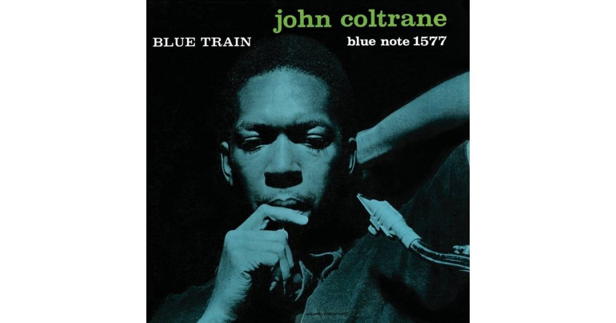 Blue Train - Tone Poet Audiophile Vinyl Reissue Series, John Coltrane ...