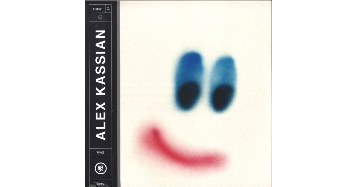 Leave Your Life, Alex Kassian – EP – Music Mania Records – Ghent
