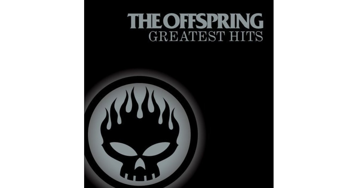 Greatest Hits, The Offspring – LP – Music Mania Records – Ghent