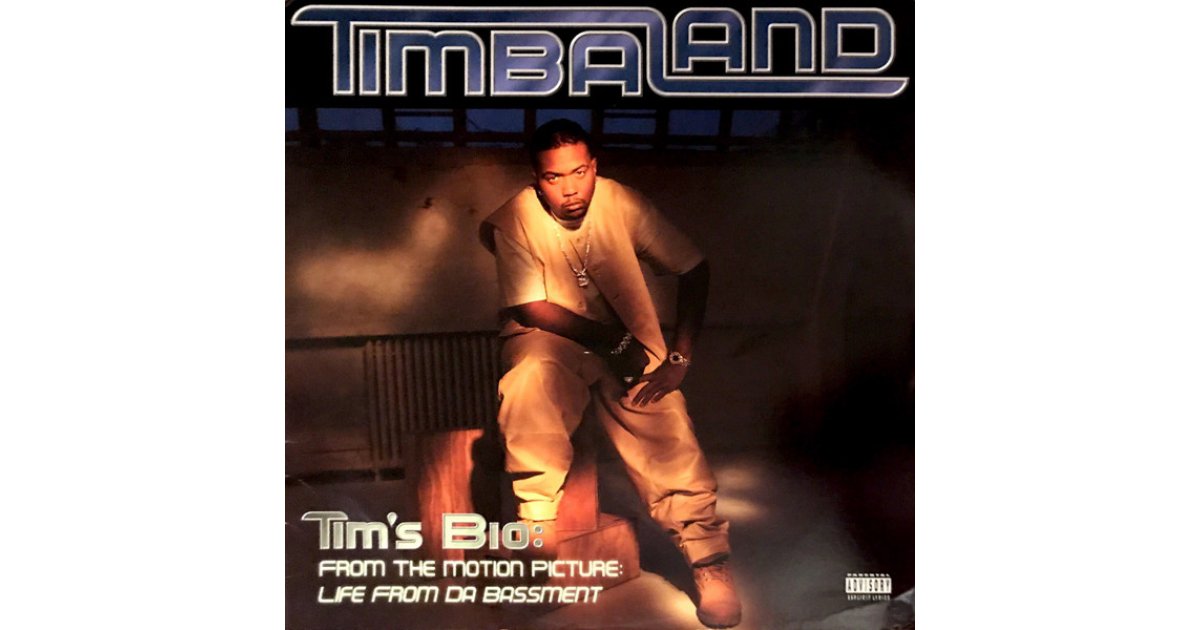 Tim's Bio: From The Motion Picture - Life From Da Bassment, Timbaland ...