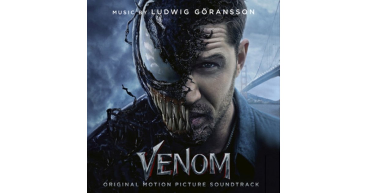 Venom (Original Motion Picture Soundtrack), Ludwig Göransson – LP ...