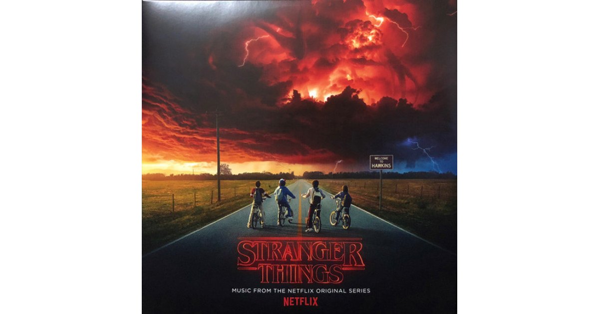 Stranger Things (Music From The Netflix Original Series), Various – 2 x ...